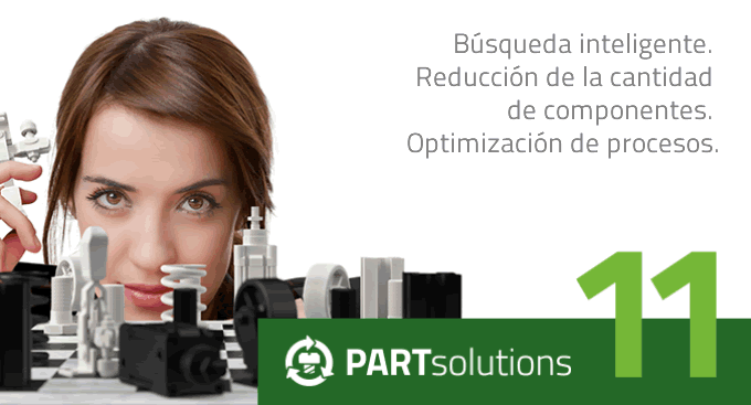 CADENAS presenta PARTsolutions V11: nuevas funciones para CAD y PLM ...