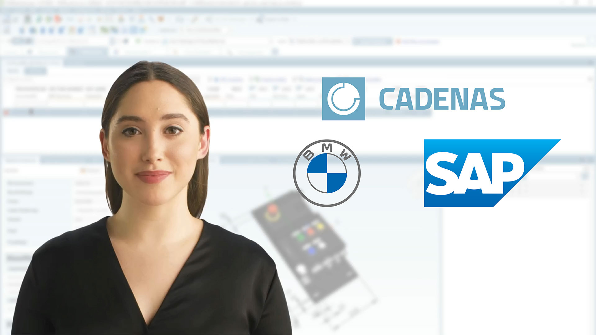 Effizienter Datenaustausch | CADENAS, SAP & BMW Group
