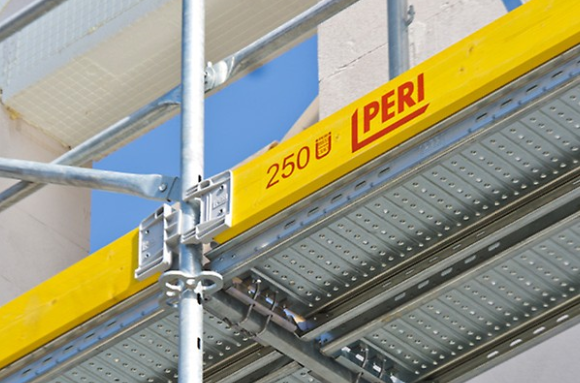 PERI relies on CADENAS for BIM CAD scaffolding component library