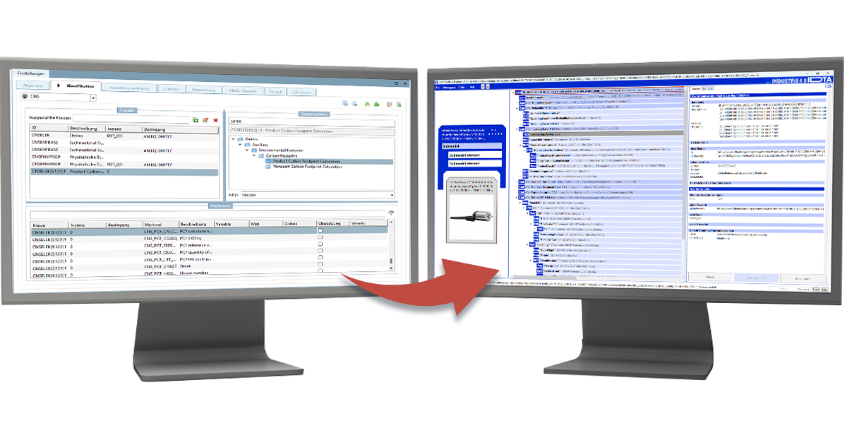 Update: 3Dfindit aktualisiert Verwaltungsschale - AASX V3 ist jetzt verfügbar