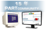十五年PARTcommunity——最大的三维CAD模型免费下载平台
