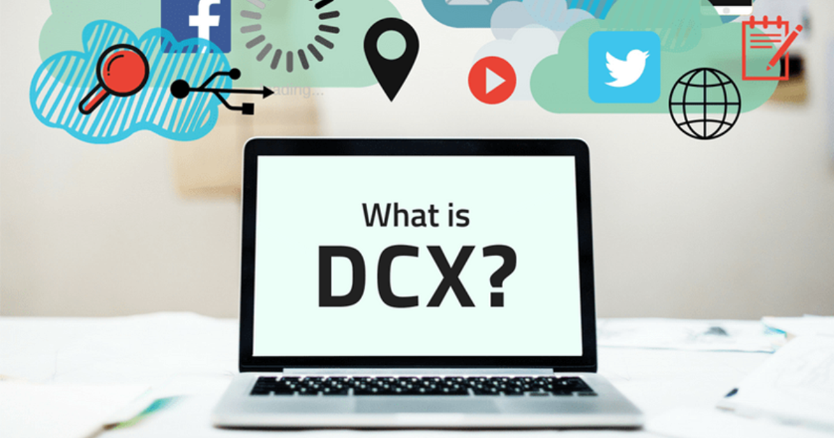 Cos'è la DCX / Digital Customer Experience?