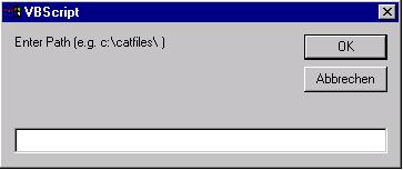 Instructions - Import Catia (.CATscript) Macro Files