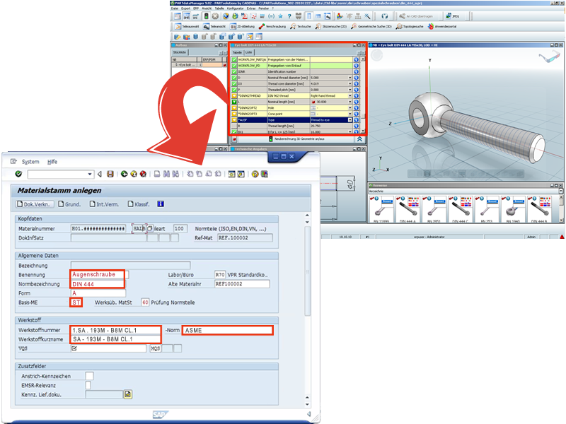 Recherche géométrique et classification : Outils