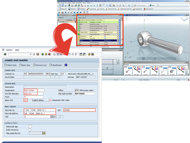 PARTsolutions: ERP & Gestion des composants