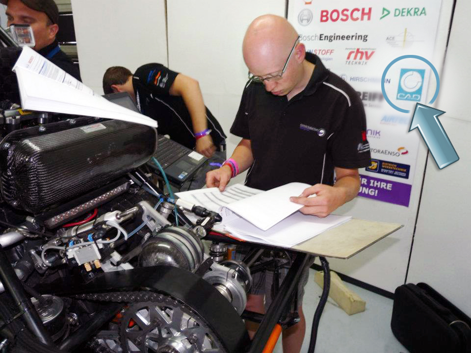 PARTsolutions bringt viel Power in die neue Saison des Formula Student ...